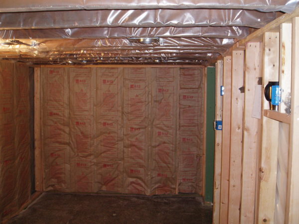 Wine Cellar Insulation Archives - Custom Wine Cellars